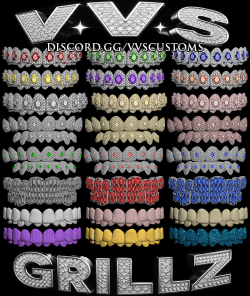 VVSCUSTOMS · Welcome