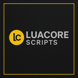 Assets & Scripts Store LuaCore · Welcome