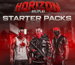 Horizon Roleplay Store · Welcome
