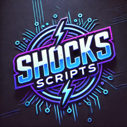 SHOCK'S SCRIPTS · Welcome