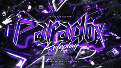 Paradox RP · Welcome