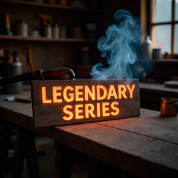 Legendary Developments · Welcome