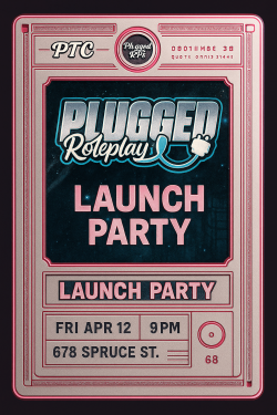 PluggedRP · Welcome