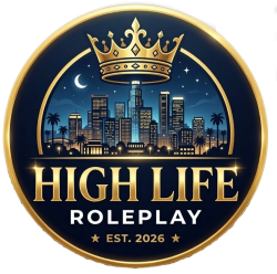 HighLife RP · Welcome