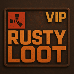 Rusty Loot · Welcome