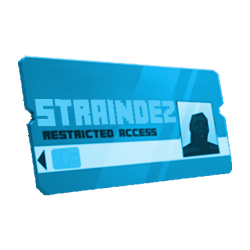 Straindez | Welcome