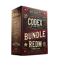 Codex Studios · Welcome