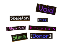 Pixels SMP · Welcome