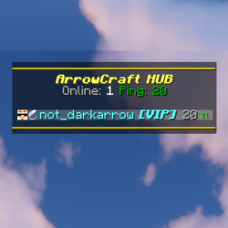 ArrowCraft · Welcome