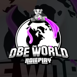 DBE WORLD RP · Welcome