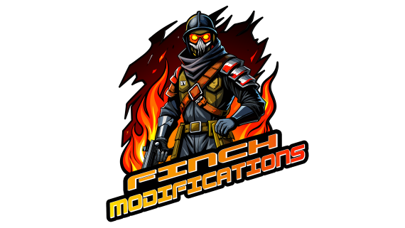 Finch Modifications | Login