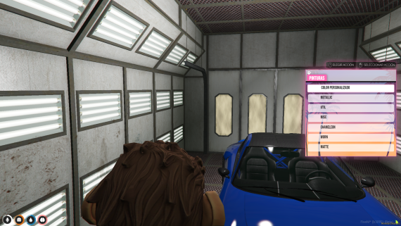 Scc Network · Qb-Menu+Menu Personal