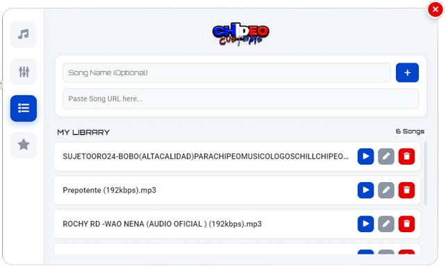 Chipeo Customs | Chipeo Neverita [ESX/QBCore]