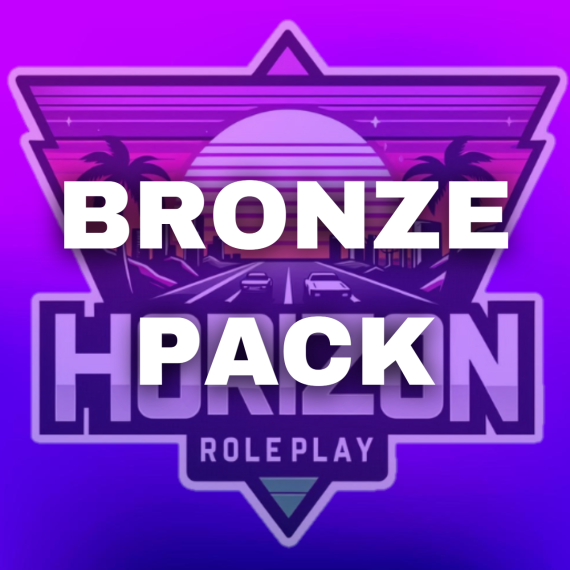 Horizon Roleplay Store | Packs