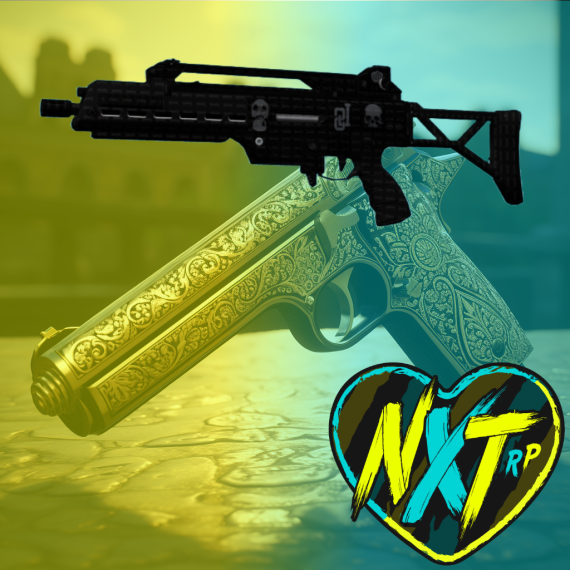 Next Level Gaming | NXT RP | Luxury Skin: Special Carbine