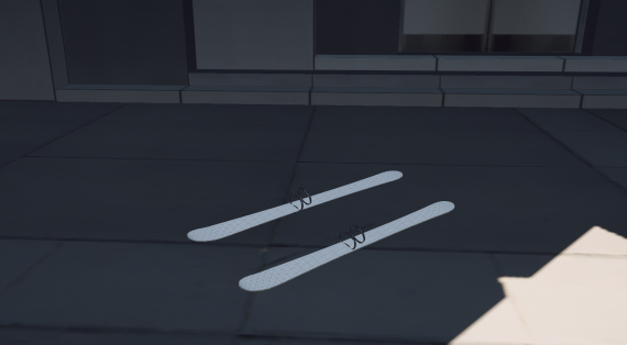 FeniX Customs · Fivem Ski + jump script