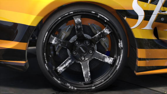 SMOKEZG Scripts | FIVEM WHEEL PACK V1