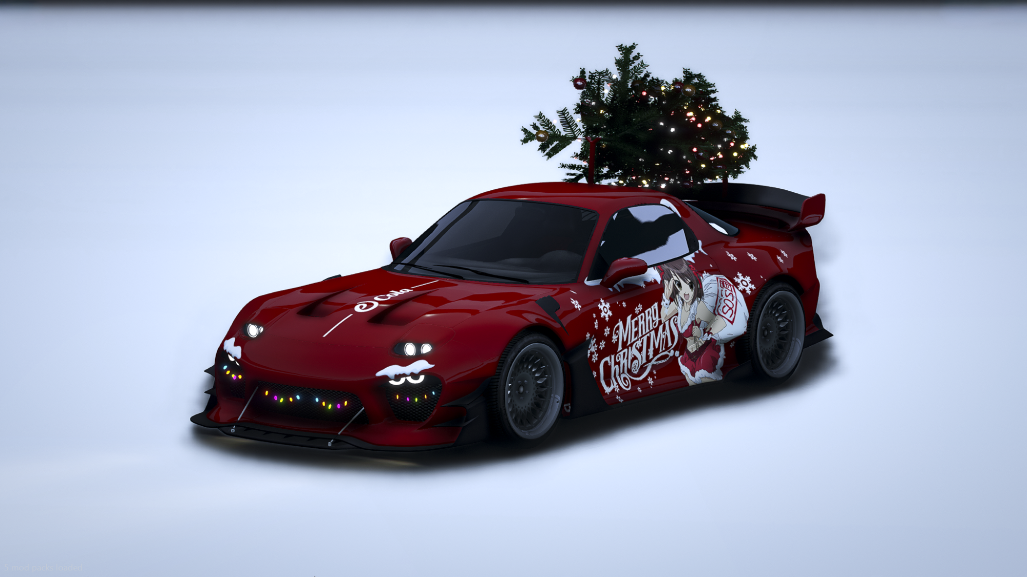 VD CUSTOMS | Annis ZR350 CTX