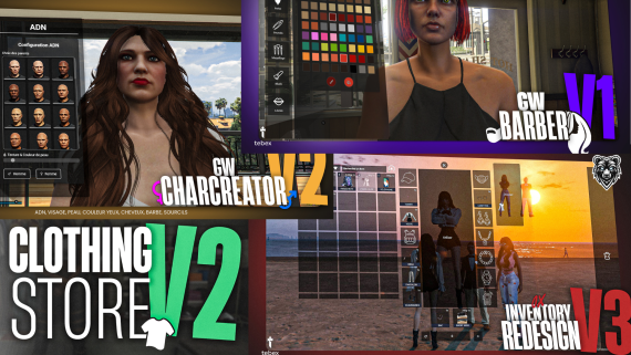 GW - SHOP · Bundle appearance