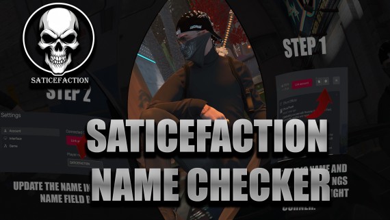 SATICEFACTION · FiveM NAME CHECKER | SATICEFACTION NAME CHECKER ...
