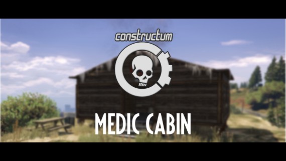 Constructum Mapping | [YMAP] Medic Cabin