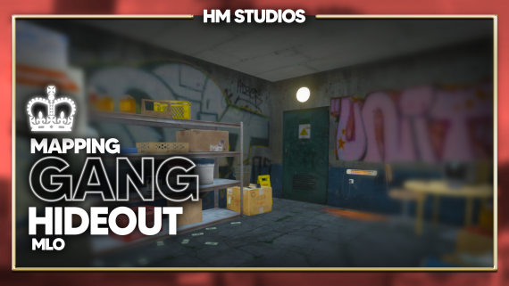 HM-Mapping | Gang Hideout & Moneywash