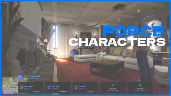 Force | Force Characters