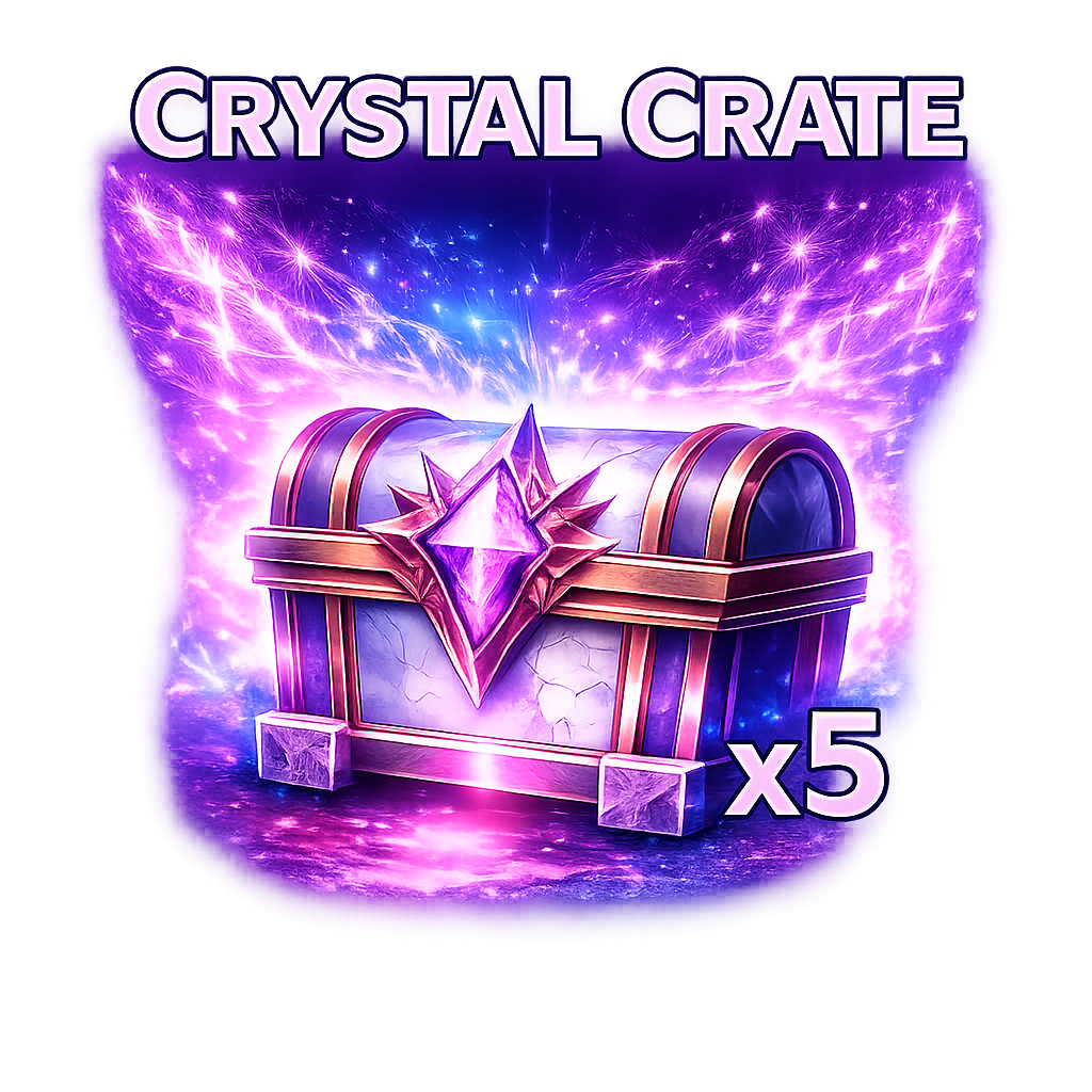 FarmMC | Crates