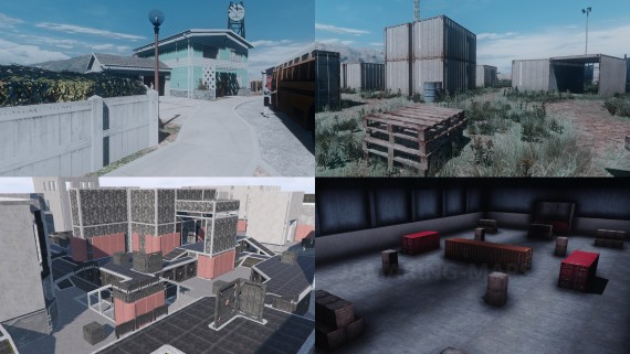 Jamaring Maps · Bundles