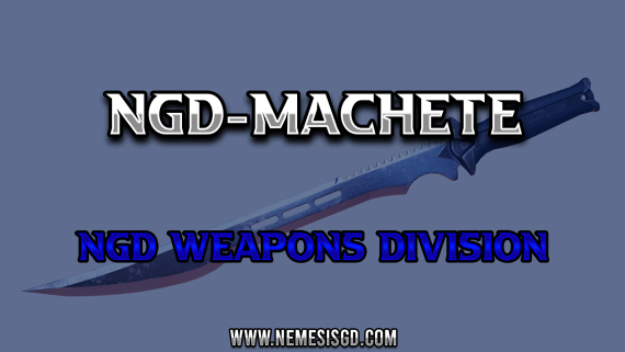 Nemesis Gaming Development | ngd-machete