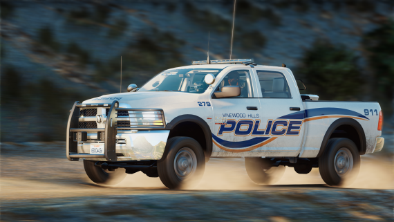 Ferious Development · 2016 Generic Truck 2500