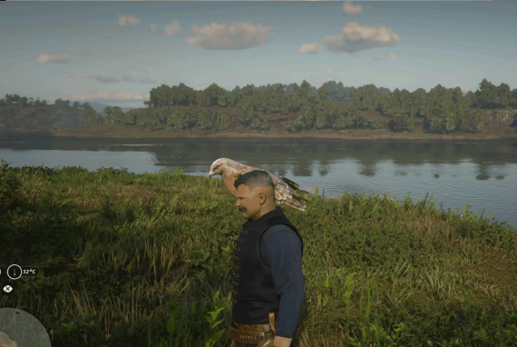 Red River Roleplay | Falke