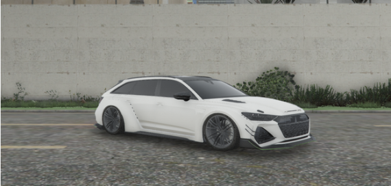 TrueVision RP | Lore Vehicles