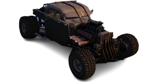 ZF Customs · Apocalypse