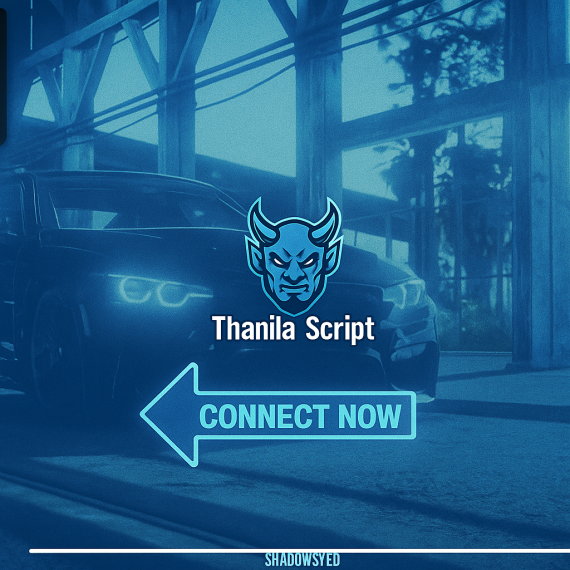 Thanila Script · Loading Screen V2