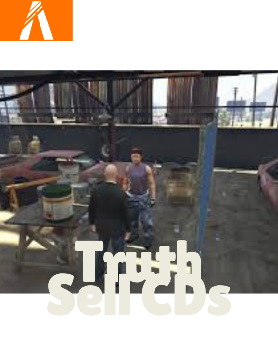 Truth Fivem Scripts · CD/Record Sale