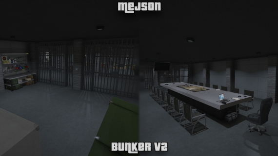 mejson · Bunker v2