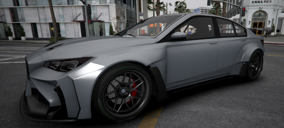 Oracle Zyron GT WB - FiveM Tebex GTA5 GTAV RP Roleplay Server ...