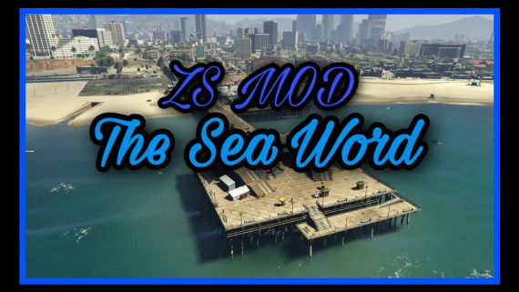 Tricy - FiveM · [MLO] The Sea Word