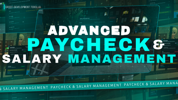 Groot Development · Advanced Shops V2