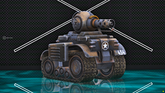 Nobre 2 · Mini Tank