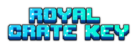 BlissMC | Royal Crate key