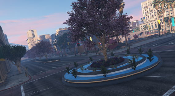 BRP Modifications | Traffic Islands V2