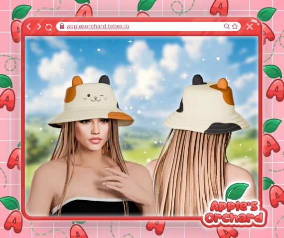 Apple's Orchard | Hats