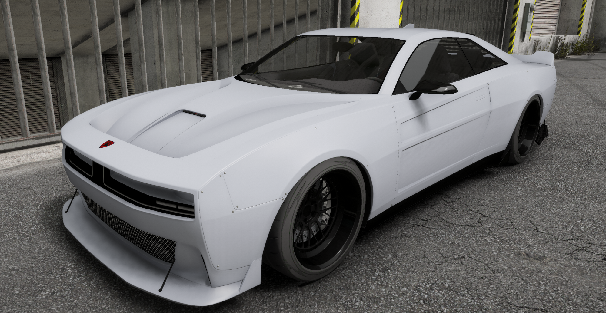 Lore-Friendly FiveM Car Packs & FiveM Vehicles | Ghost X Developm