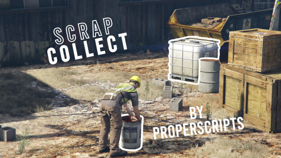 ProperScripts | ScrapCollect