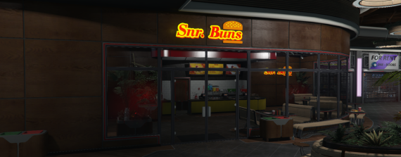 Frozen Streets Of LA · Snr. Buns