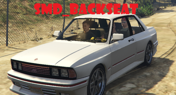smd_scripting | [Standalone] [PAID] SMD_Backseat