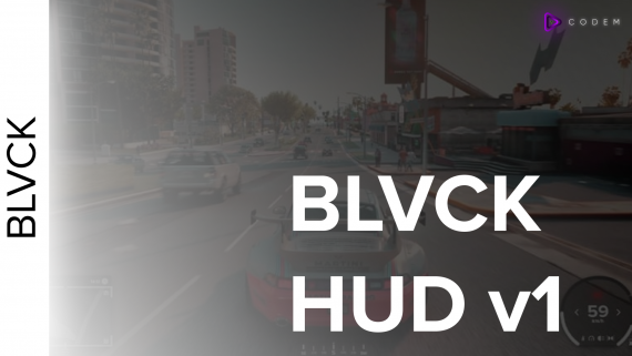 CodeM | HUD v1 ESX QB
