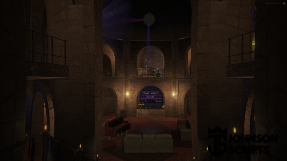 ed-frizkstudios · MAFIA HIDEOUT